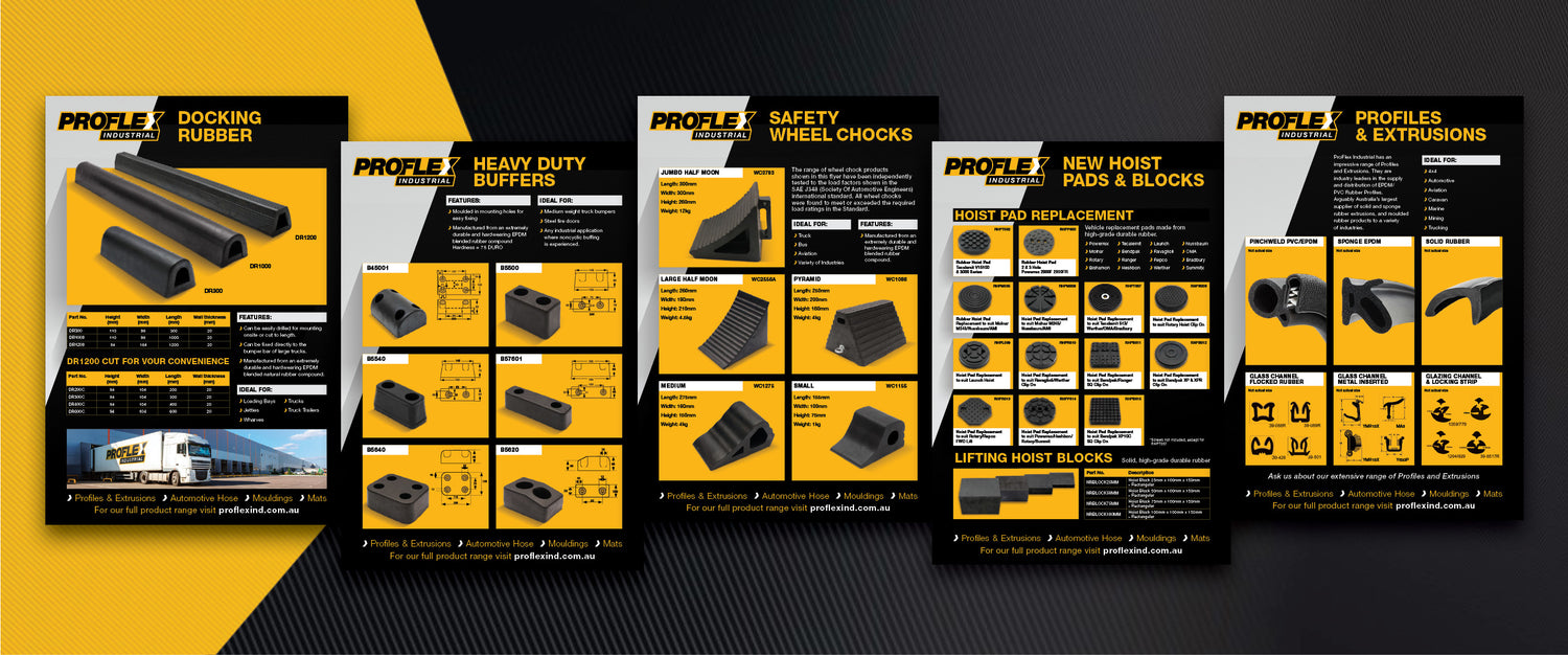 ProFlex Industrial – ProFlex Industrial Website
